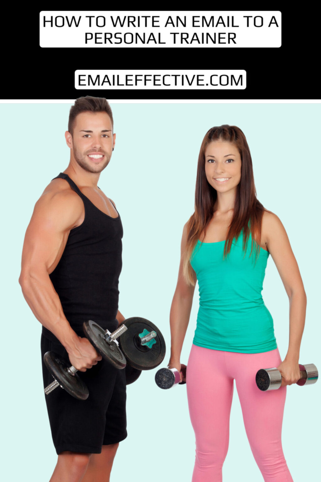 How To Write An Email To A Personal Trainer