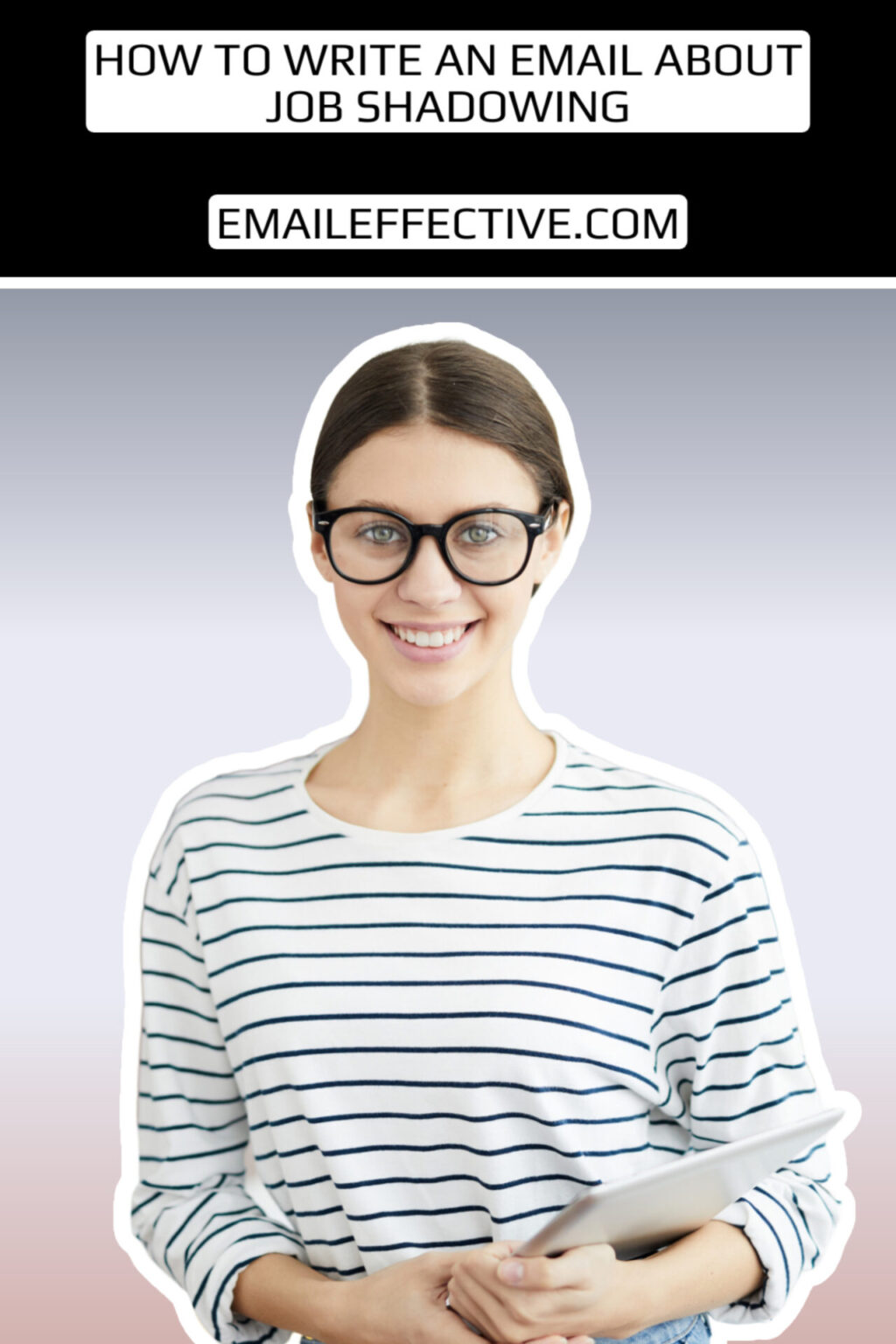 How to Write an Email about Job Shadowing