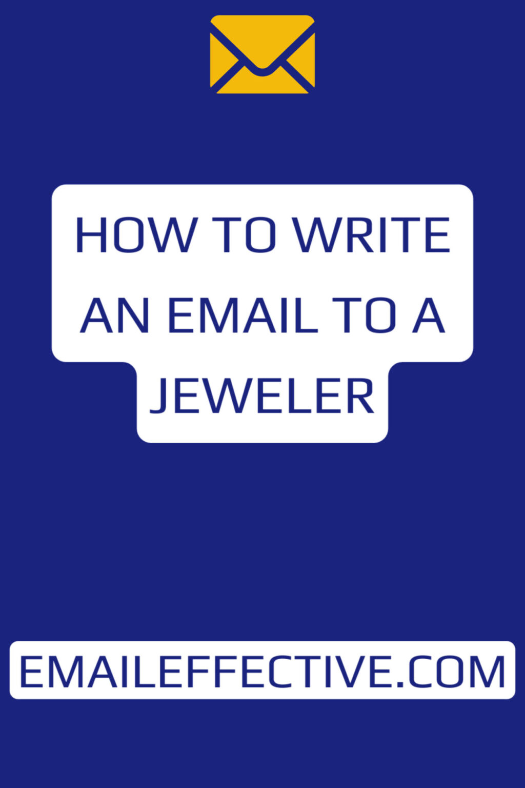 How To Write An Email To A Jeweler how-to-write-an-email-to-a-jeweler