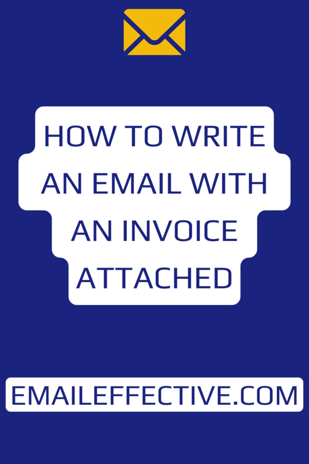 How to Write an Email with an Invoice Attached